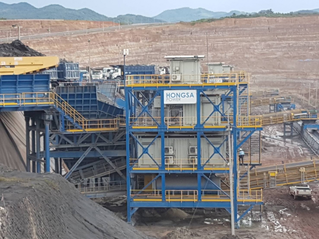 Case: Hongsa Power Phase II - Identify.RFID