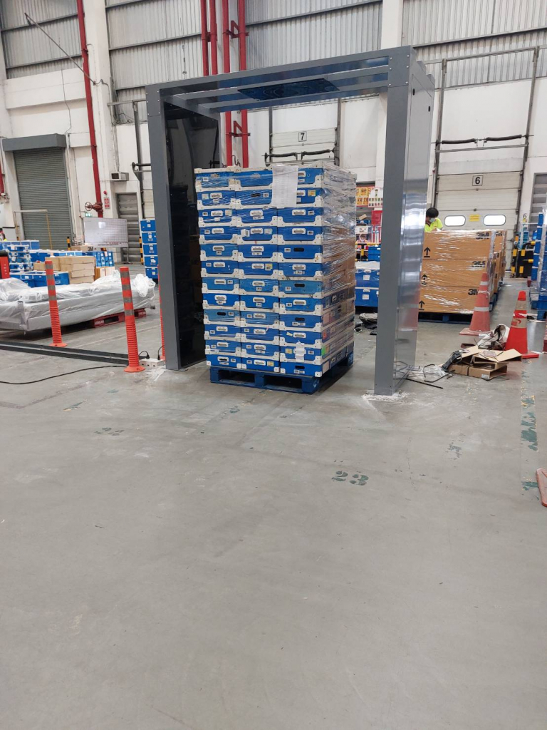 RFID Returnable Container Tracking - Identify.RFID