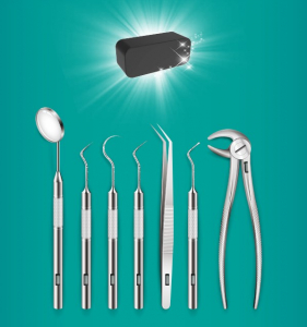 Surgical Tool RFID Tag - Identify.RFID