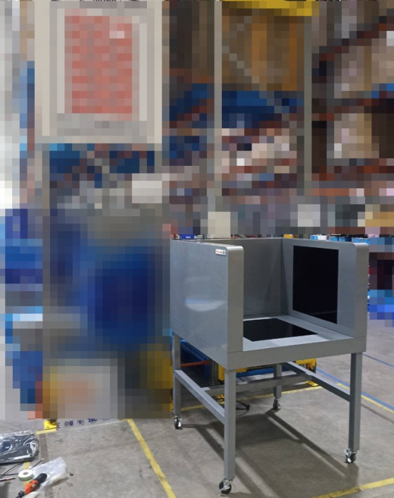 RFID Scan Station - Identify.RFID